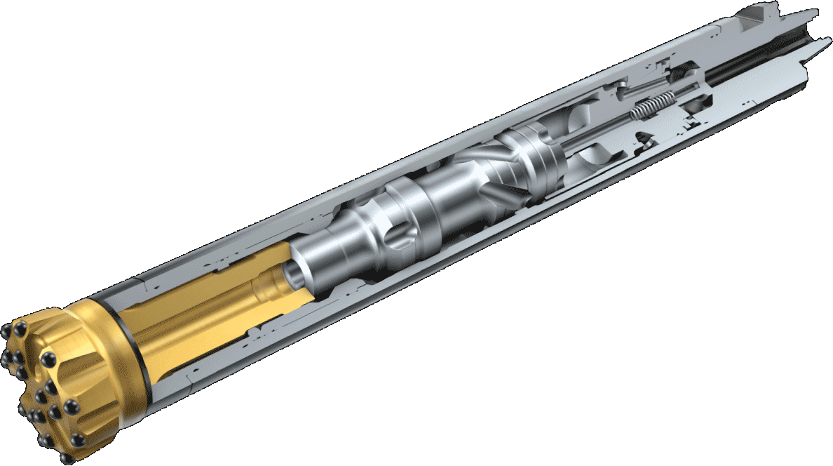 Drilling Heroes — RH560 - Sandvik